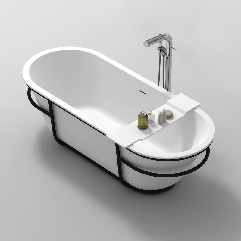Symple Stuff Dina Bath Caddy Reviews Wayfair Symple Stuff Dina Bath Caddy Reviews Wayfair